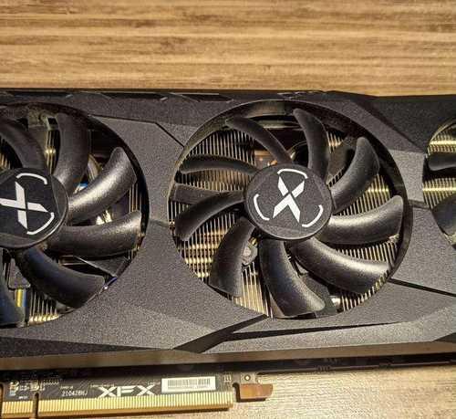 Видеокарта не рабочая, xfx rx6700 xt