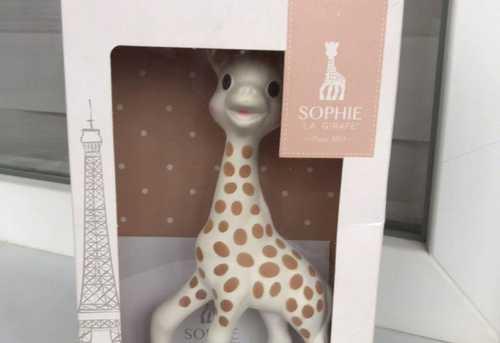 Новый жирафик Софи (Sophie la girafe) Оригинал