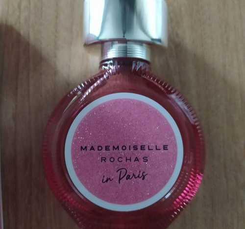 Mademoiselle rochas in paris 30 ml