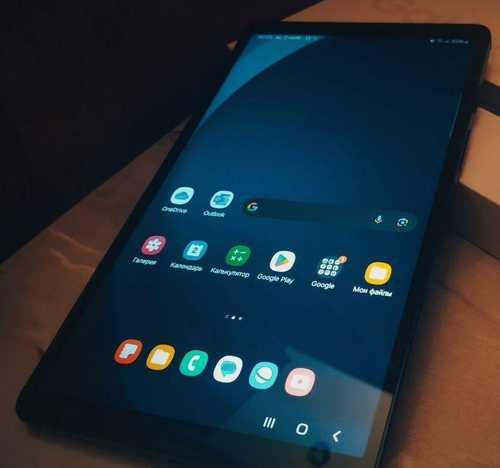 Планшет Samsung Galaxy Tab A9 новый