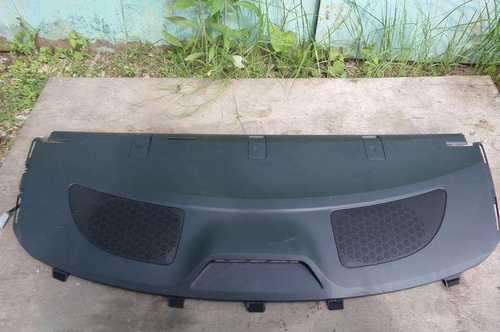Задняя панель Toyota Corolla 07-10 г. в