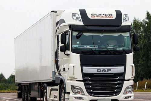 Запчасти Даф Daf 106