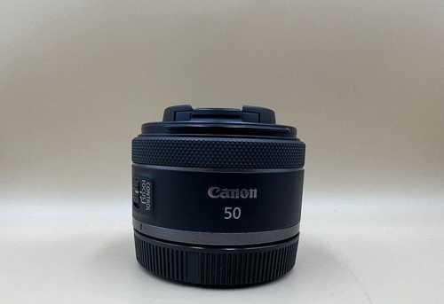 Canon Rf 50mm f/1.8 stm