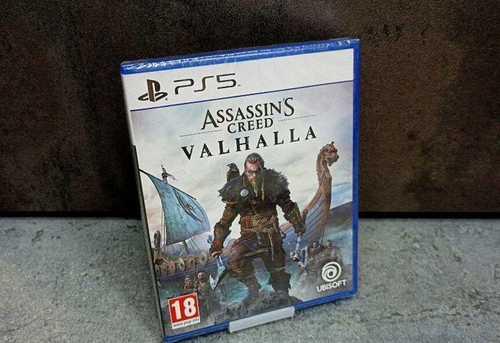 Игра PS5 - Assassins creed Valhalla (Новый)