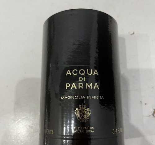 Acqua DI parma magnolia infinita 100мл original