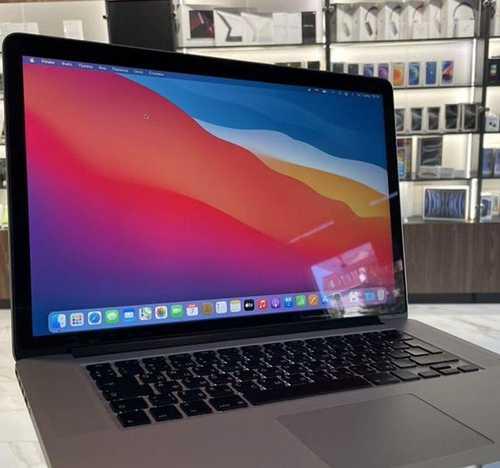 Apple macbook pro 15