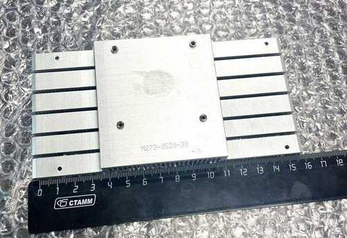Радиатор охлаждения для видеокарты msi gtx1050