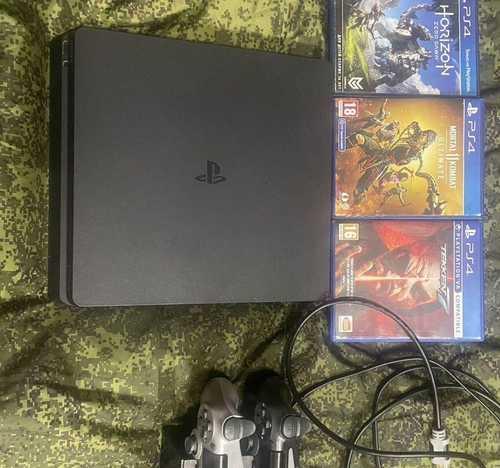 Sony playstation 4