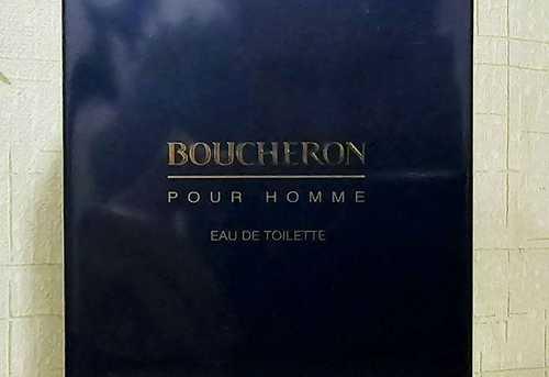 Boucheron Pour Homme EDT, оригинал в слюде