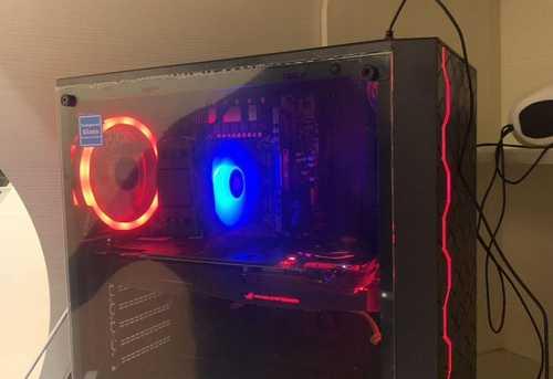 Игровой компьютер intel core i7 6800k