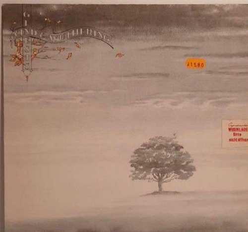 Genesis-Wind & Wuthering (Lp 1976 Germany)