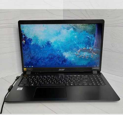 Acer Extensa для игр работы учебы FullHD Ноутбук