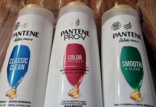 Pantene Pro-V Шампунь 360ml из Финляндии
