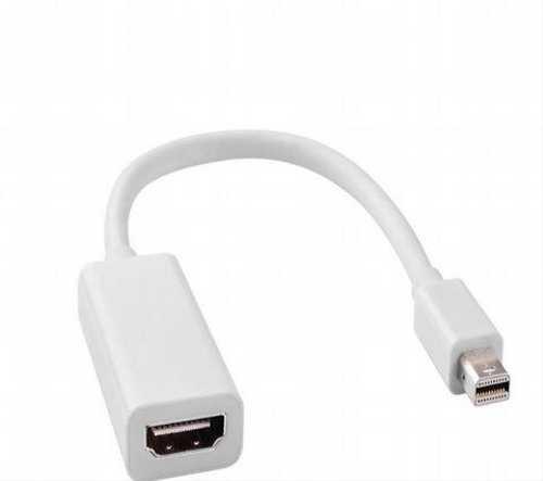 Переходник Mini Displayport (male) - hdmi (female)