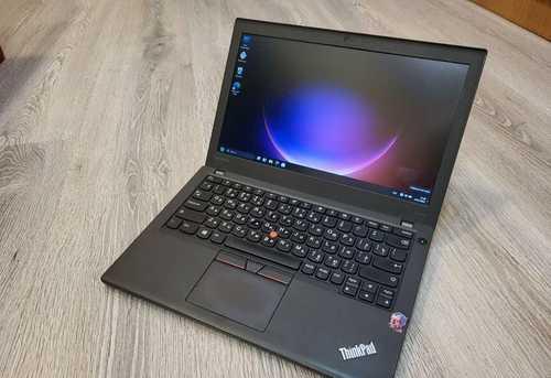 Thinkpad X270/i5/8/256/акб усиленная