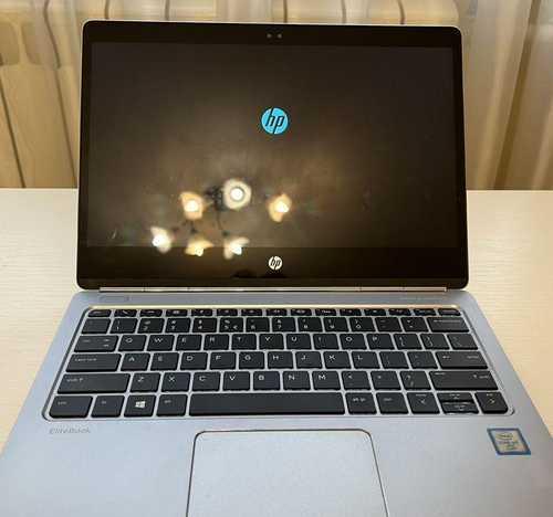 Ноутбук HP EliteBook Folio g1, легкий, тачскрин