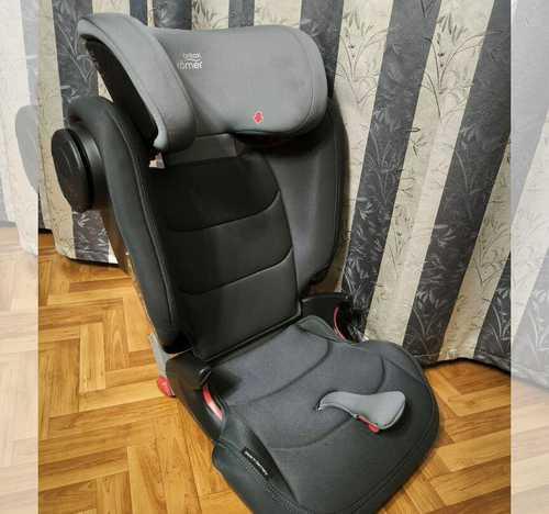 Детское автокресло Britax Romer Kidfix III S