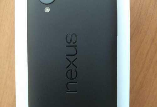 LG Nexus 5 D821, 2/16 ГБ