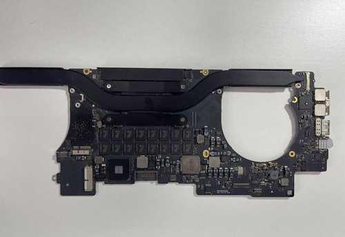 Мат плата macbook pro 15" 820-3662-A