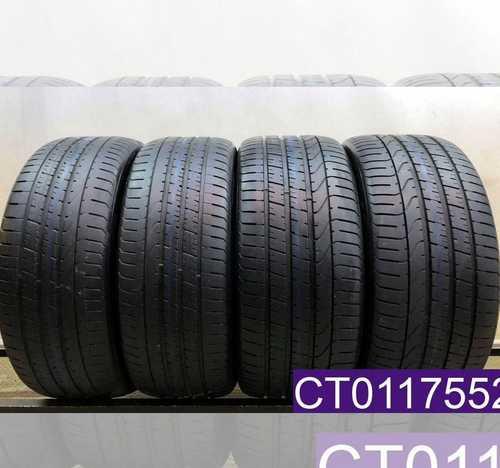 Pirelli P Zero 245/40 R20 и 275/35 R20 102Y