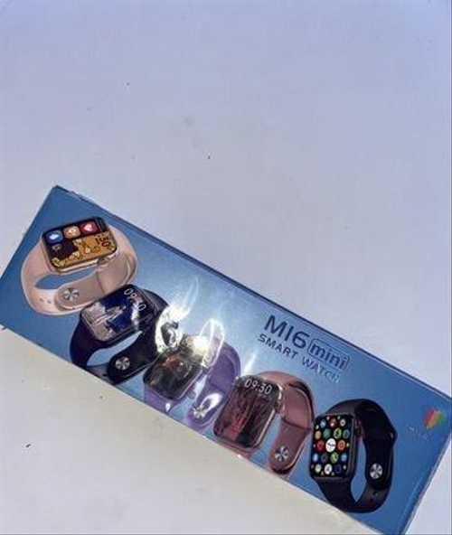 Часы Smart watch M16 mini