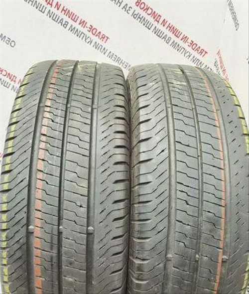 Continental VanContact Eco 225/65 R16C 112T