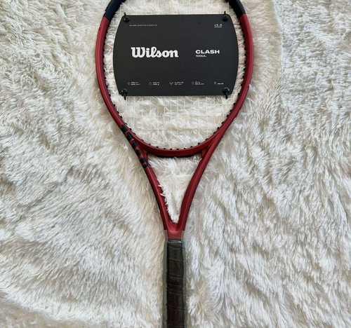 Ракетка Wilson Clash 100UL v2.0 (265gr) Gr#3