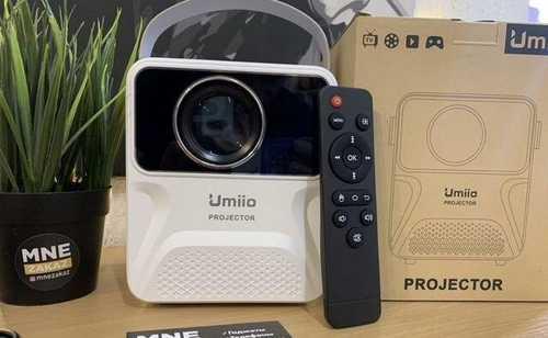 Портативный лазерный проектор Umiio