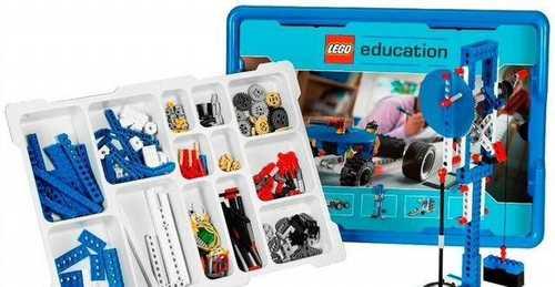 Конструктор lego Education Machines and Mechanism