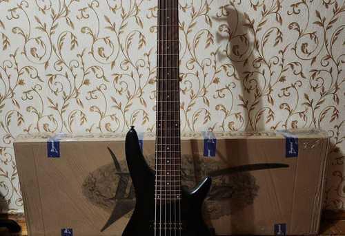 Бас гитара Ibanez SR 306 EB, 6 струн