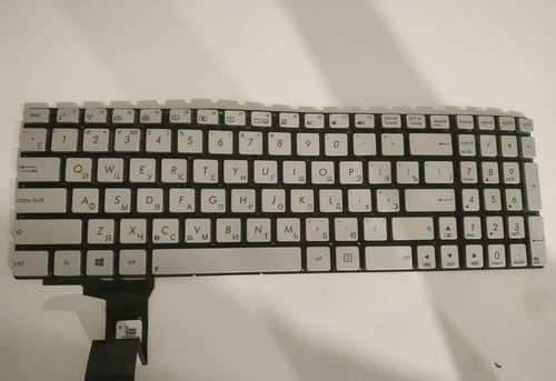 Клавиатура для ноутбука asus n750jk