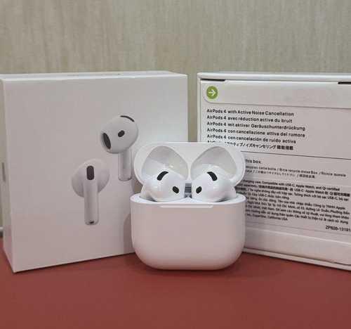 Airpods 4 anc оригинал (с шумоподавлением)