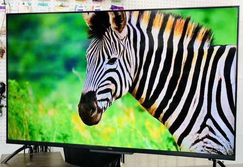 Телевизор TCL 50'/UHD 4K/Android/WiFi/Гарантия