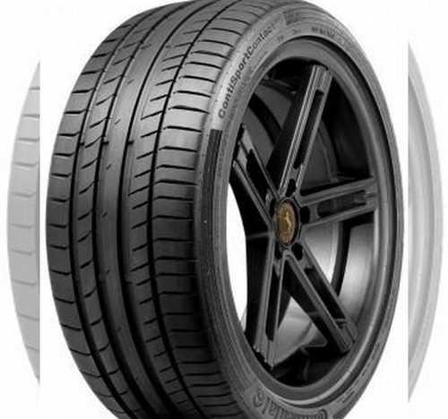 Continental ContiSportContact 5 255/55 R19 111Y