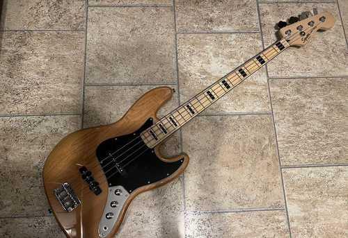 Fender Squier Vintage Modified 70's Jazz Bass 2011