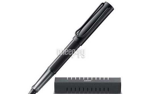 Роллер чернильный Lamy AL-star Black 1595940