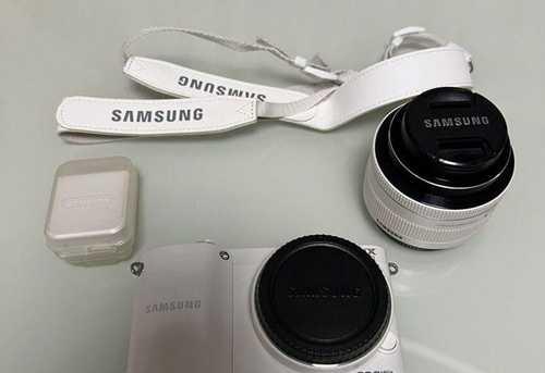 Фотоаппарат Samsung nx2000