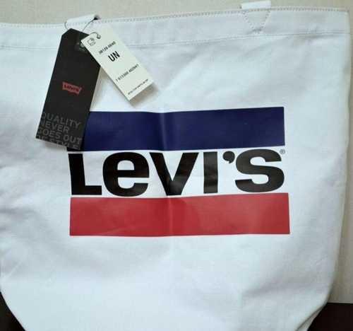 Сумка Levi's США новая