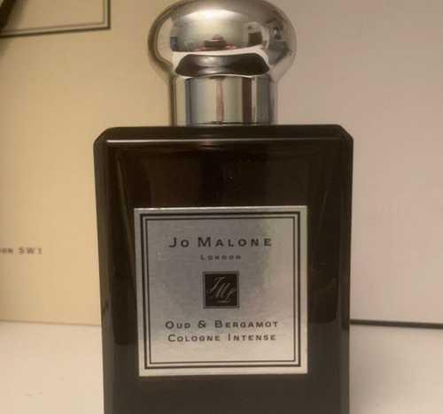 Jo malone oud & bergamot