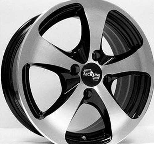 R14 5x100 5,5J ET35 D57,1 Tech-Line 403 BD