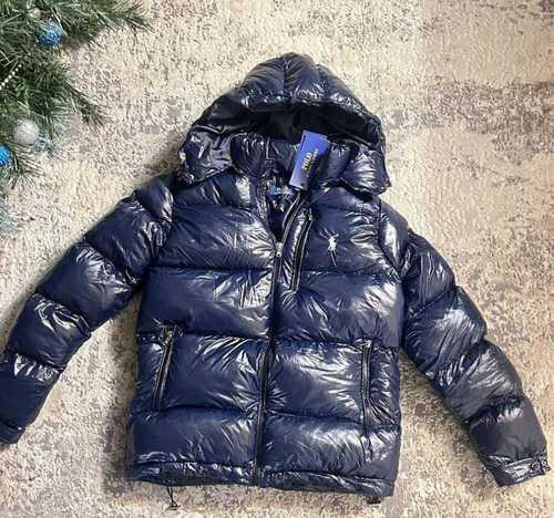 Пуховик Polo Ralph Lauren Premium (Арт.71620)