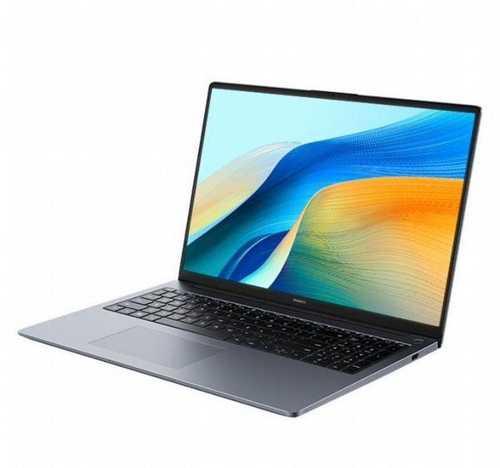 Ноутбук huawei MateBook D 16 2024 i5/16/512/Win