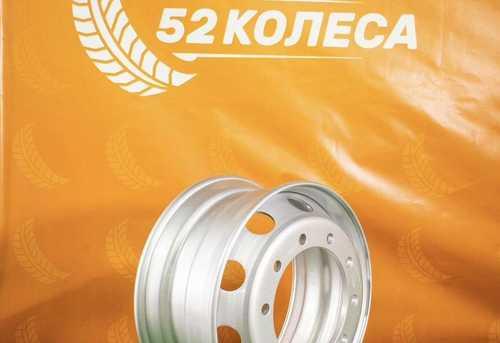 Диск колесный 22.5*9.00 ET175 18/10/8 strong для N