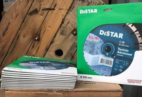 Алмазный диск Distar 5D (14315086018) бетон 12шт