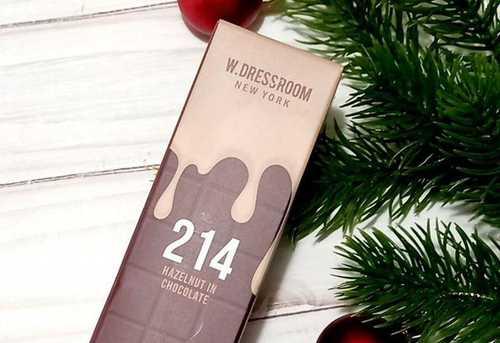 Парфюм для дома и одежды 214 Chocolate W.Dressroom