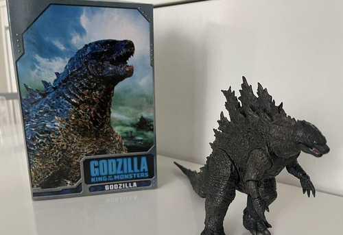 Годзилла Godzilla King of Monster