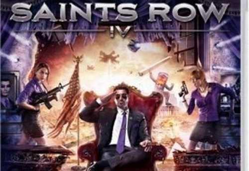 Saints row 4 PS 3