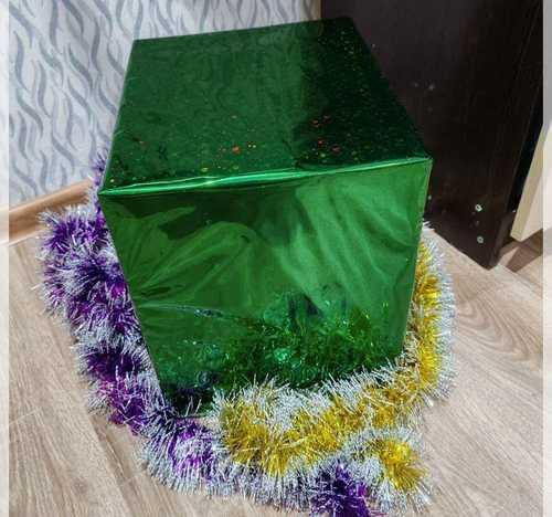 Коробка сюрприз