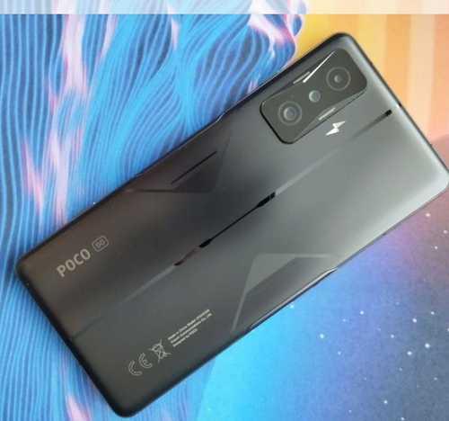 Xiaomi Poco F4 GT, 8/128 ГБ