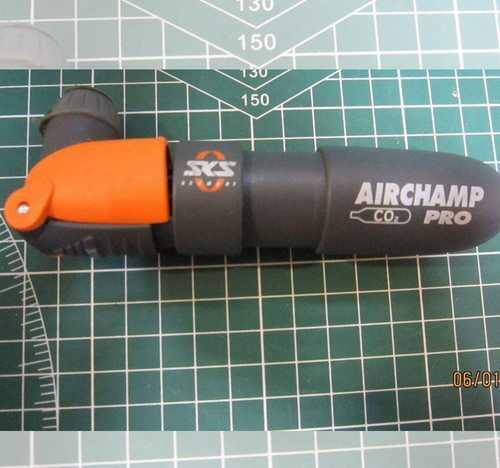 Насос CO2 SKS Airchamp pro